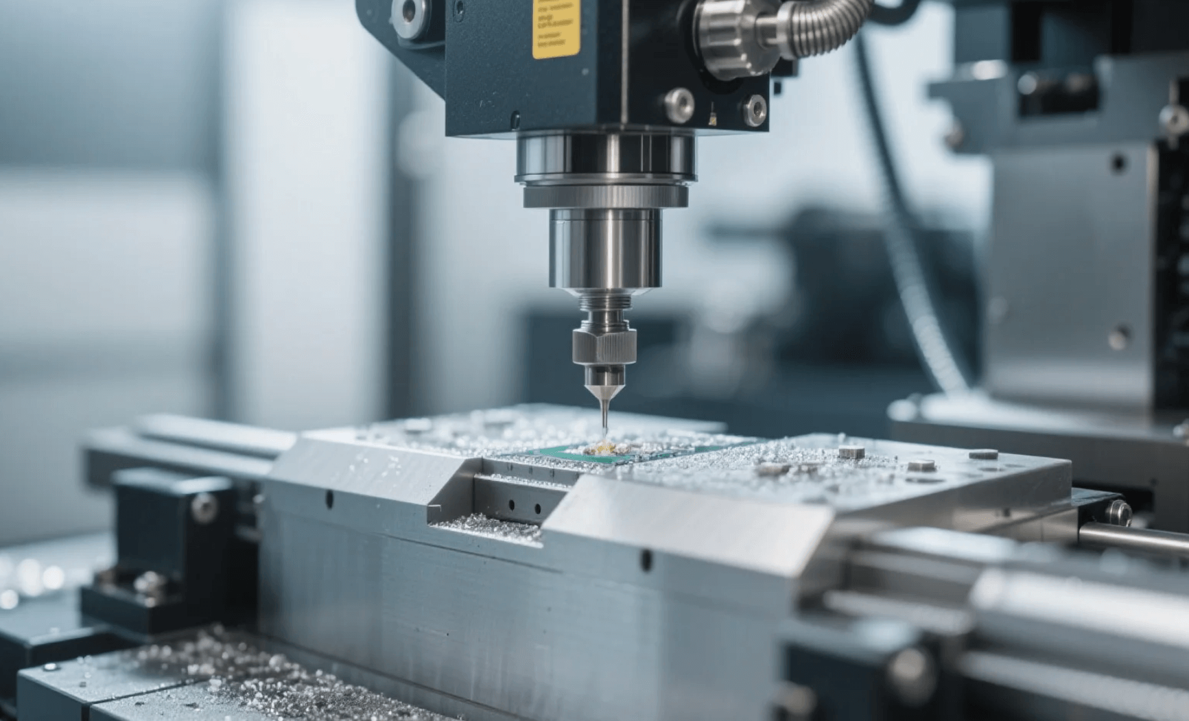 Is Subtractive Manufacturing the Key to Your Precision Project