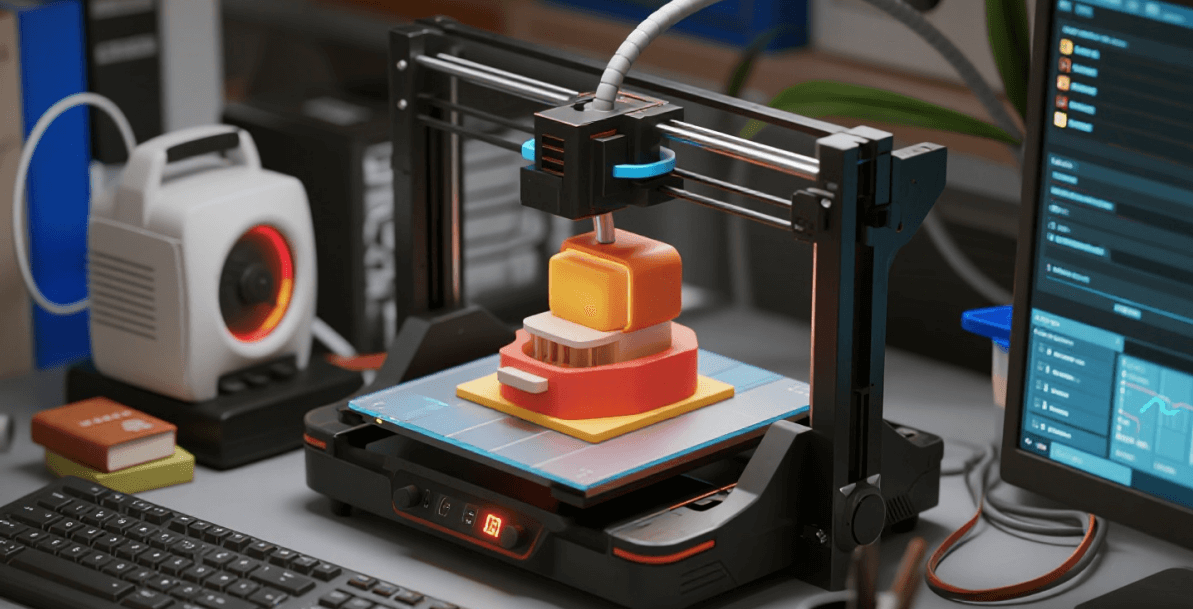 What's the Best 3D Printing for Beginners in Precision Manufacturing?